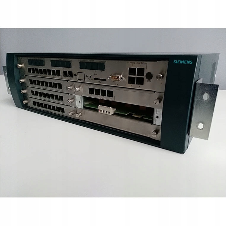 Centrala telefoniczna SIEMENS Hipath 3500 - 7757949690 - oficjalne ...