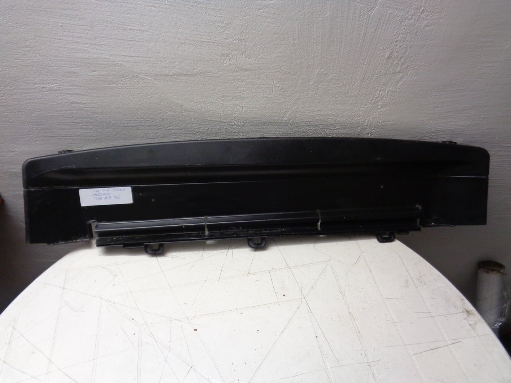 VW T-5 7H0805962 OSŁONA CHŁODNICY - 7191263133 - oficjalne archiwum Allegro