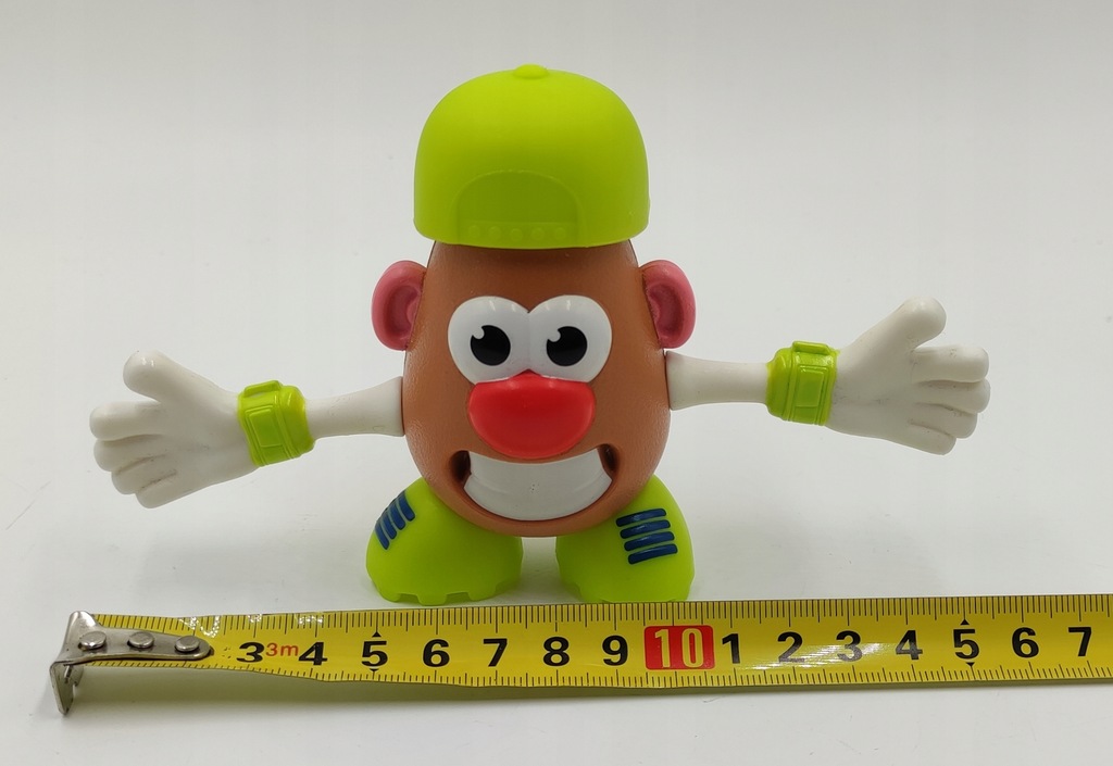 PAN BULWA TOY STORY FIGURKA BRAMKARZ 9 - 11746651275 - oficjalne ...