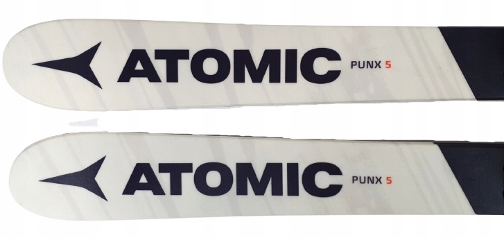 Narty ATOMIC PUNX dł 160cm FREESTYLE 2018 JAK NOWE - 13030490236 - oficjalne archiwum Allegro