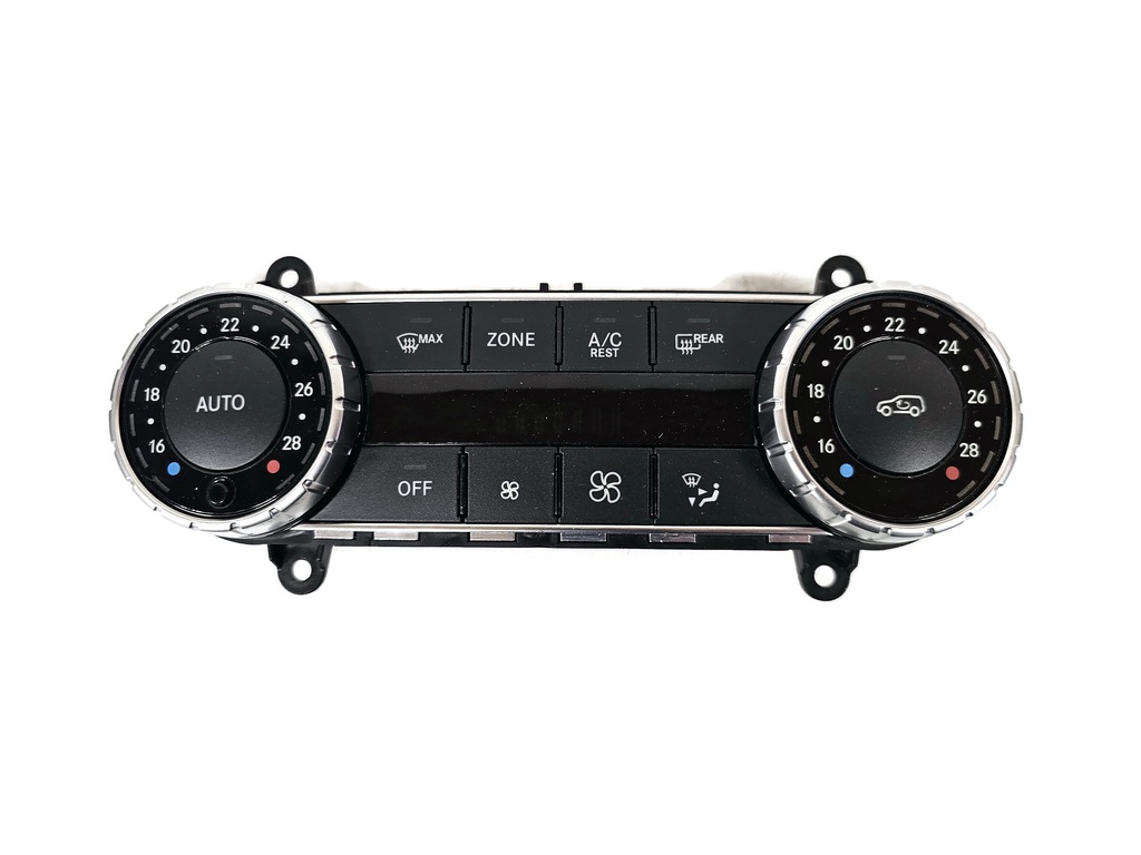 MERCEDES G-KLASA W463 PANEL KLIMATYZACJI NAWIEWU A4639069300 ...