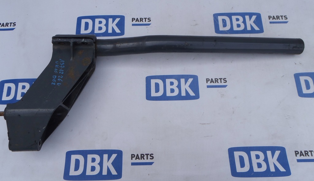 WSPORNIK BŁOTNIKA Z RURĄ DAF XF106 EURO 6 - 11277029401 - oficjalne ...