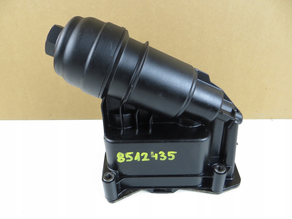 OBUDOWA FILTRA OLEJU BMW 8512435 - 7667898874 - oficjalne archiwum Allegro