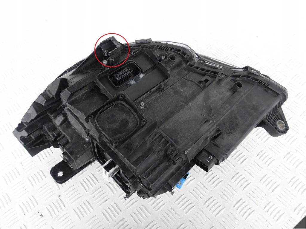 Купить MERCEDES CLS W218 10-14 ILS FULL LED ПРАВА ЕС USZK: отзывы, фото ...