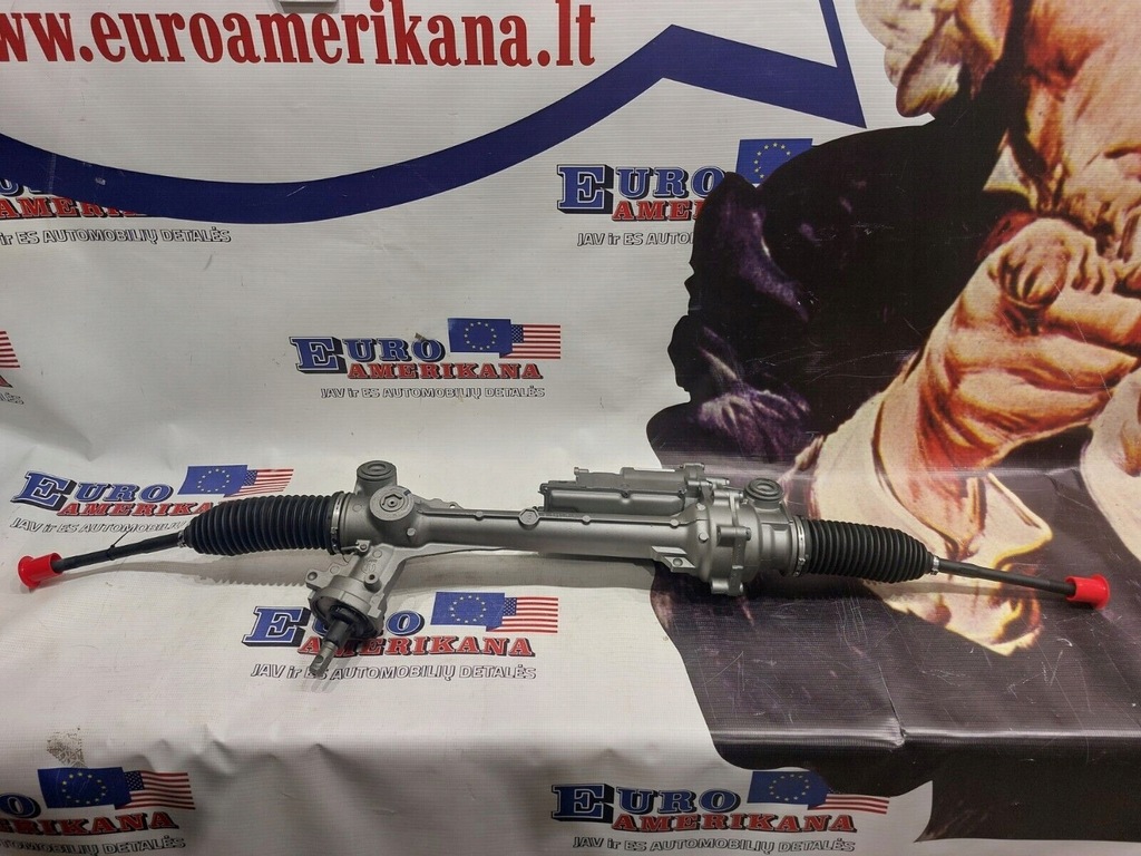 2019-24 Dodge RAM 1500 OEM Przekładnia kierownicza, Maglownica ...