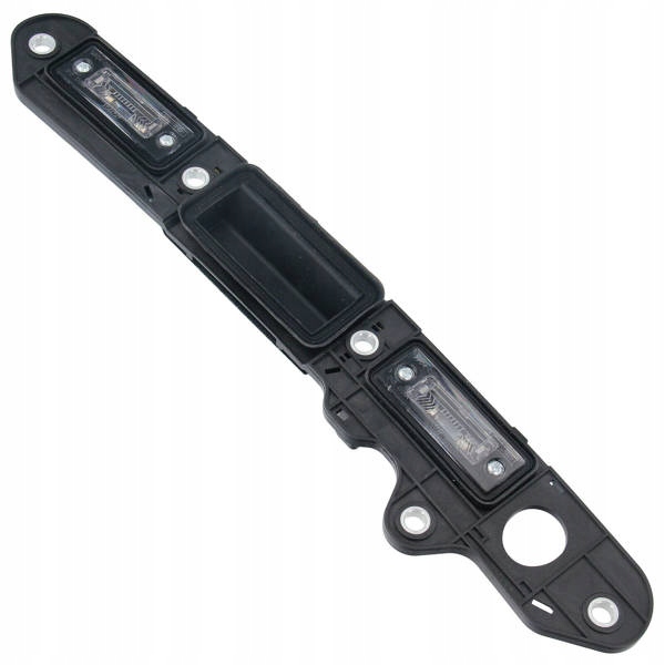 UCHWYT KLAMKI TYLNEJ KLAPY Z BLOKADĄ VW 1TD827574A - 12166744818 ...