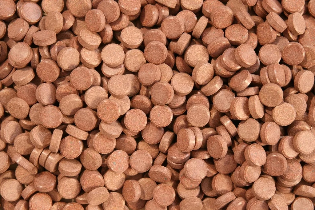 GLOPEX BASIC TABLET 100g tabletki przylepne - 11938413901 - oficjalne ...