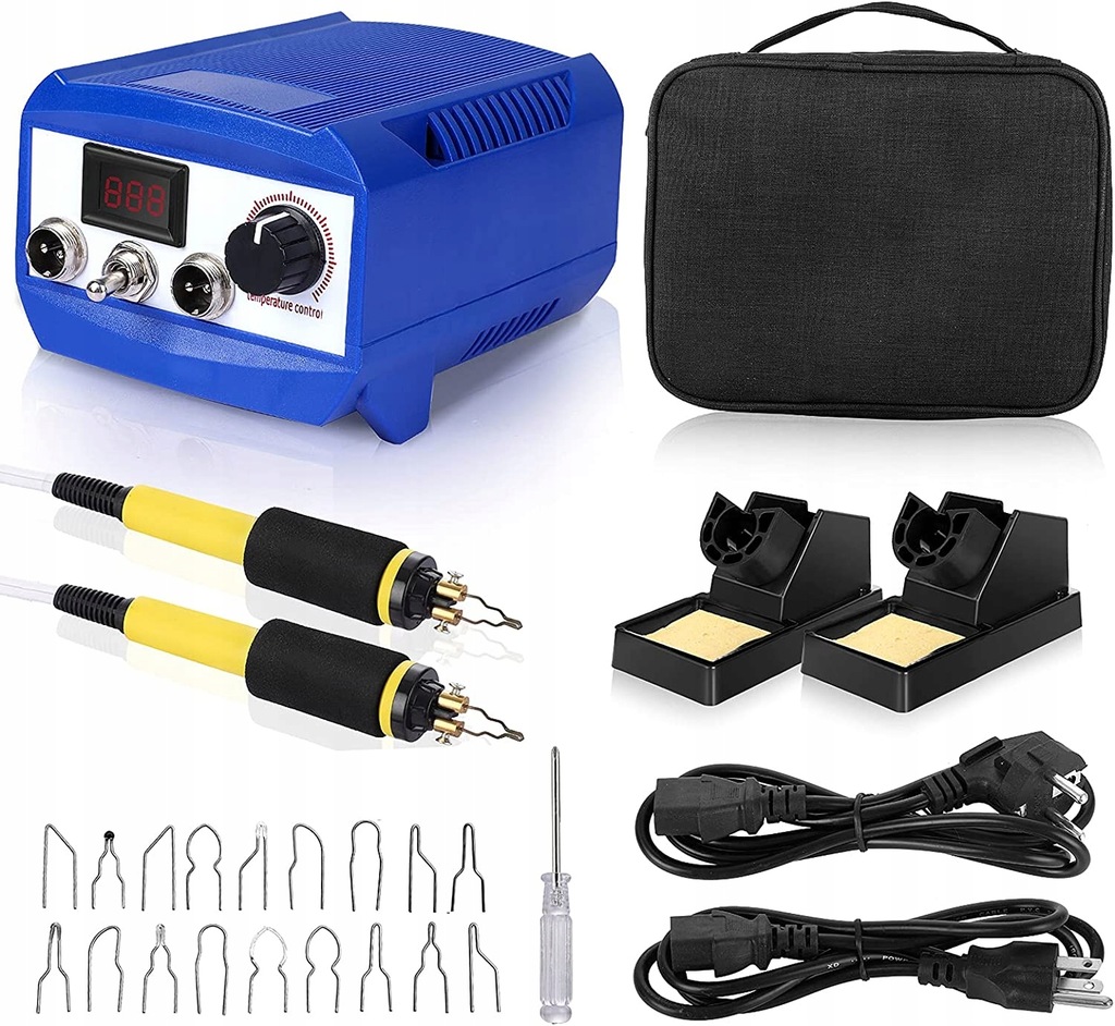 Pirograf- wypalarka do drewna 2 kolby - 12407483915 - oficjalne ...