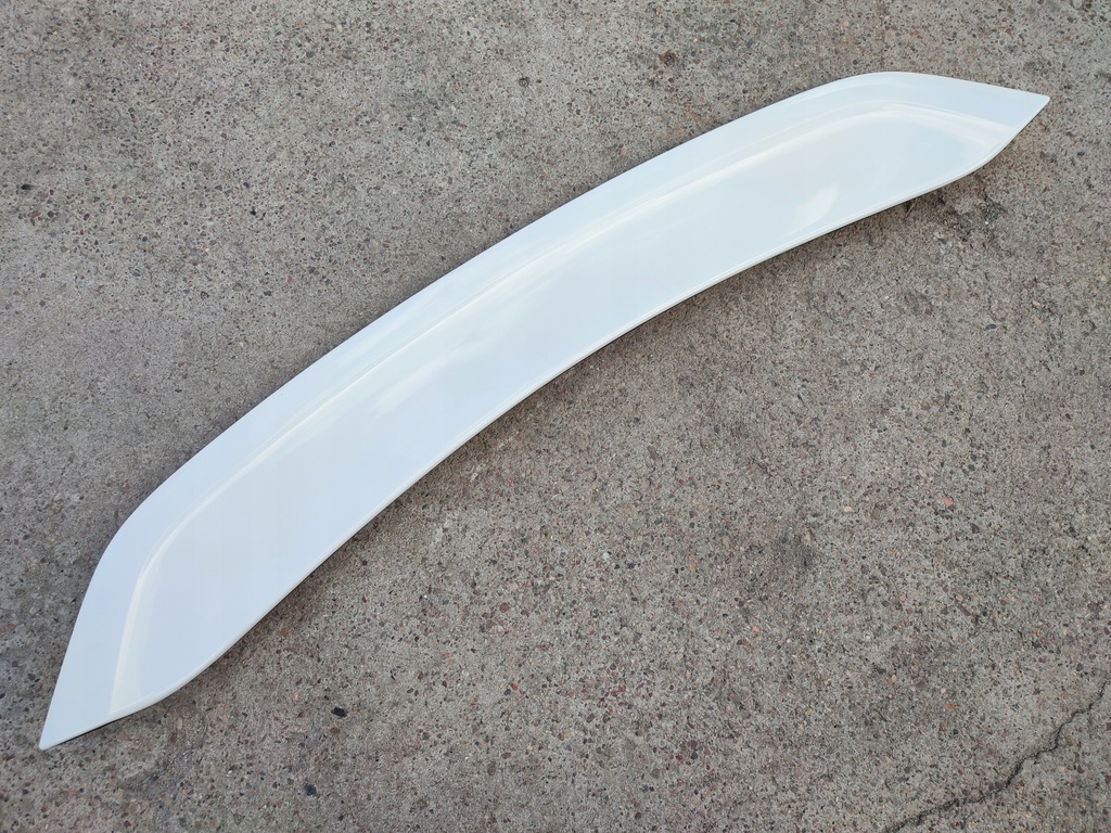 Porsche 718 Boxster 982 lotka spoiler zderzaka tył - 13979157409 ...