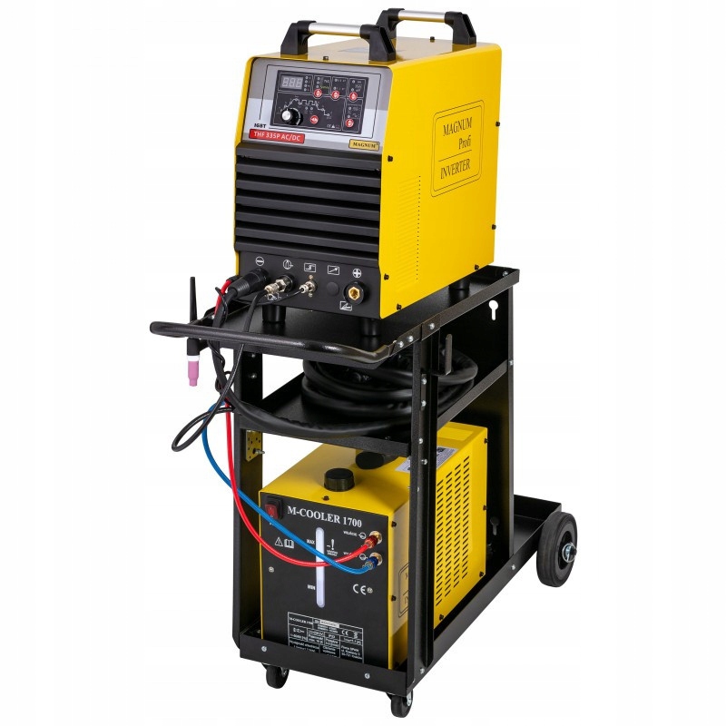 SPAWARKA TIG MAGNUM THF 335P AC/DC 315A - 12782010978 - oficjalne ...