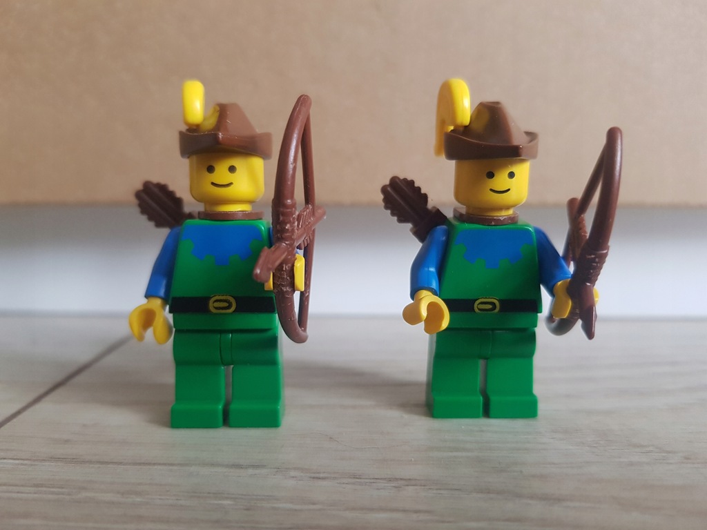 LEGO Castle Forestmen cas135 Forestman Leśnik - 11857378884 - oficjalne ...
