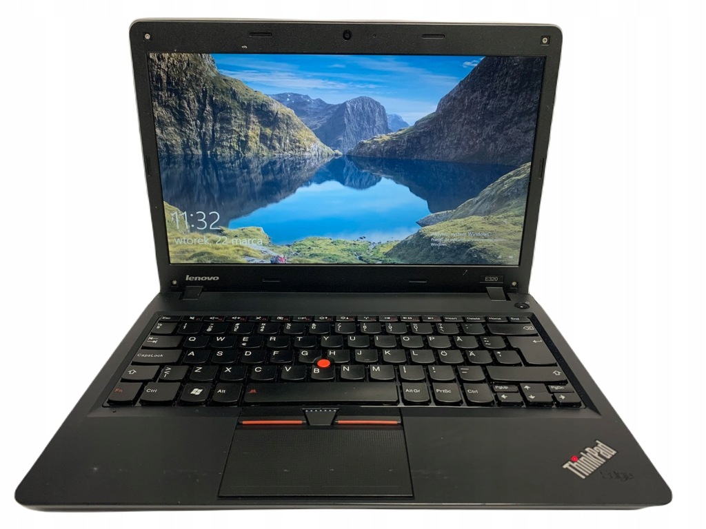 Lenovo ThinkPad E320 13.3' i5 2450m 4GB 320GB XY24 - 11972649731 ...