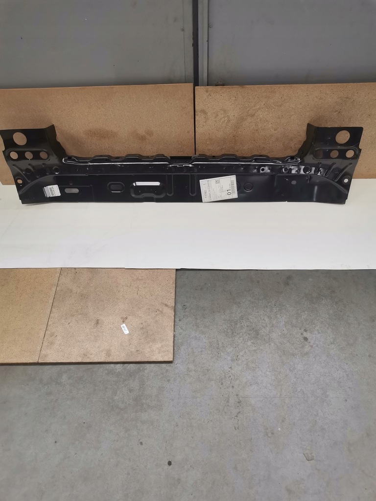 Tylny pas Dacia Duster II 791020997R - 13191837073 - oficjalne archiwum ...