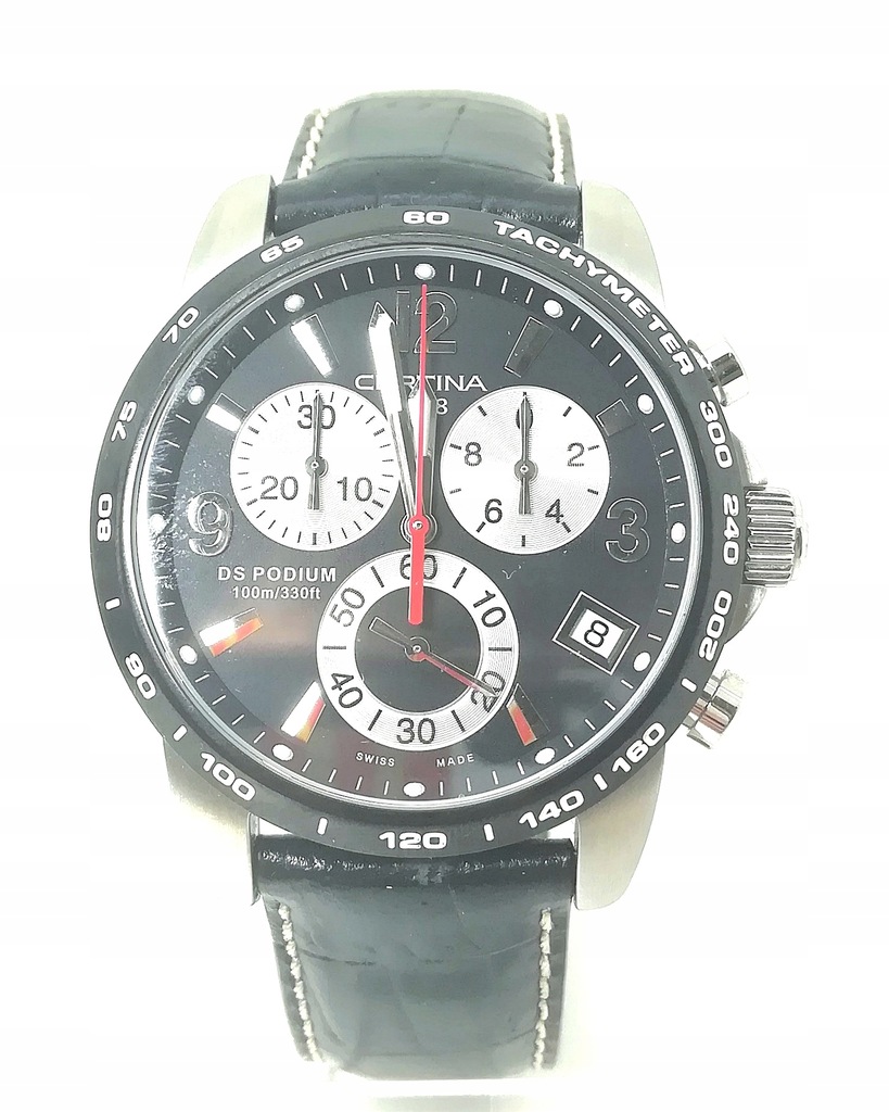 Zegarek Certina DS PODIUM 1888 - 9301573352 - oficjalne archiwum Allegro