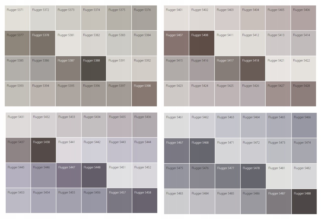 Flugger 04 farba bejca do drewna na zewnątrz 2.8L - 9791937316 ...