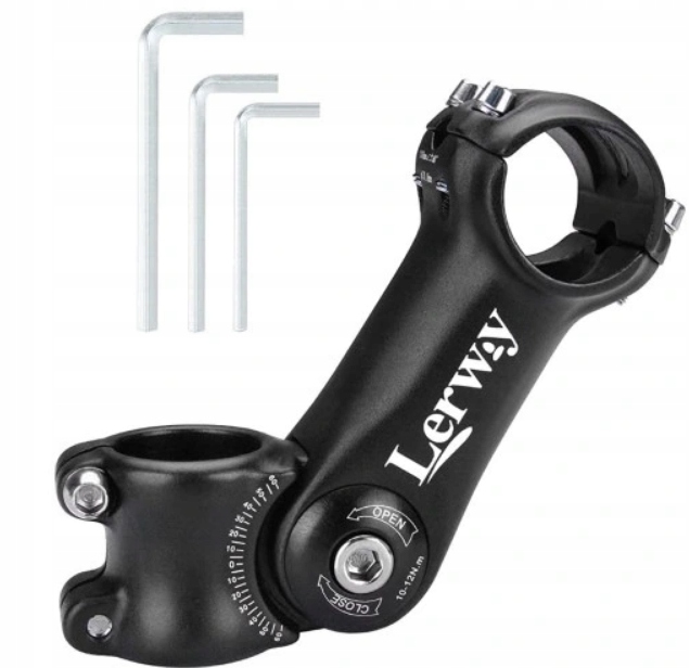 MOSTEK AHEAD LERWAY REGULOWANY 60 STOPNI T4D53 - 12752911337 ...