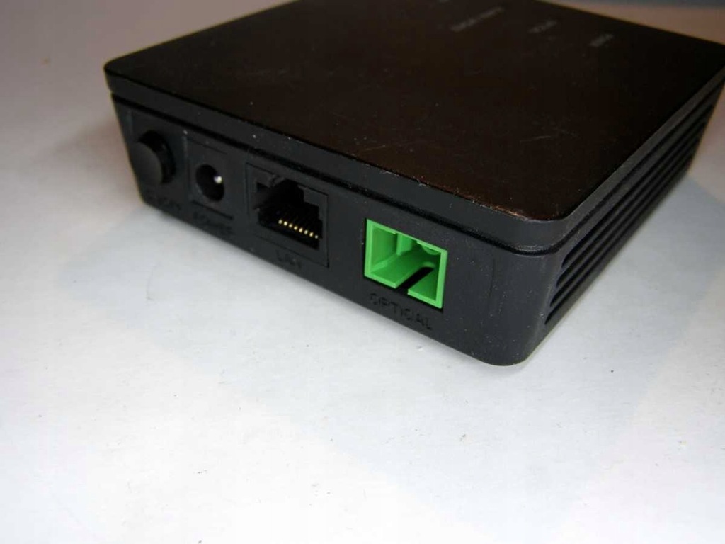 HUAWEI ECHOLIFE HG8010H ONT 1X GE 1X GPON - 13141534852 - oficjalne ...