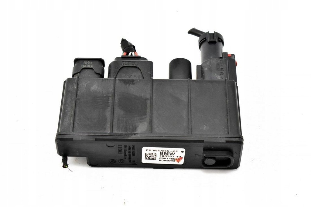 MODUŁ ZASILANIA 8647255 BMW F20 F21 F30 F31 F36 - 11124150217 ...