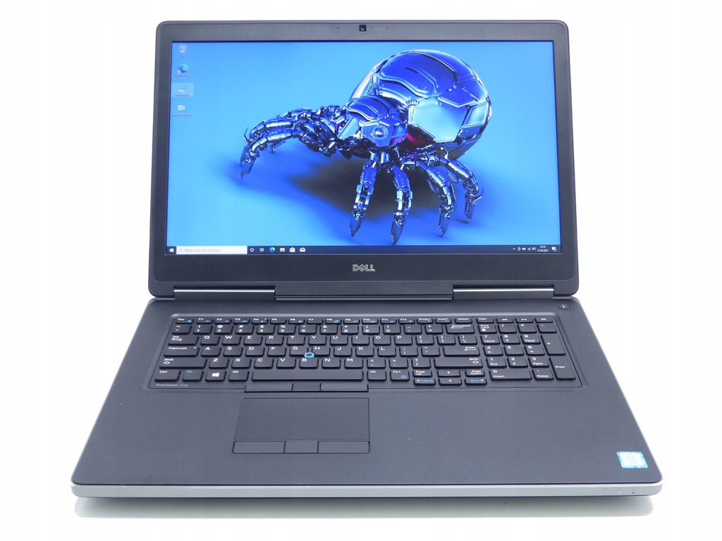 Dell Precision 7720 Xeon E3-1575M v5, Quadro P4000, 500GB SSD PCIe, 8GB ...