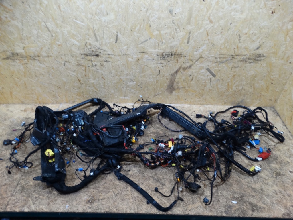 INSTALACJA ELEKTRYCZNA MERCEDES SL W231 R231 1 - 13464328151 ...