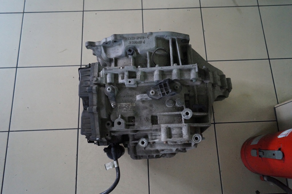 Skrzynia biegów Powershift Ford Mondeo Mk4 S-max - 14383347371 - oficjalne archiwum Allegro