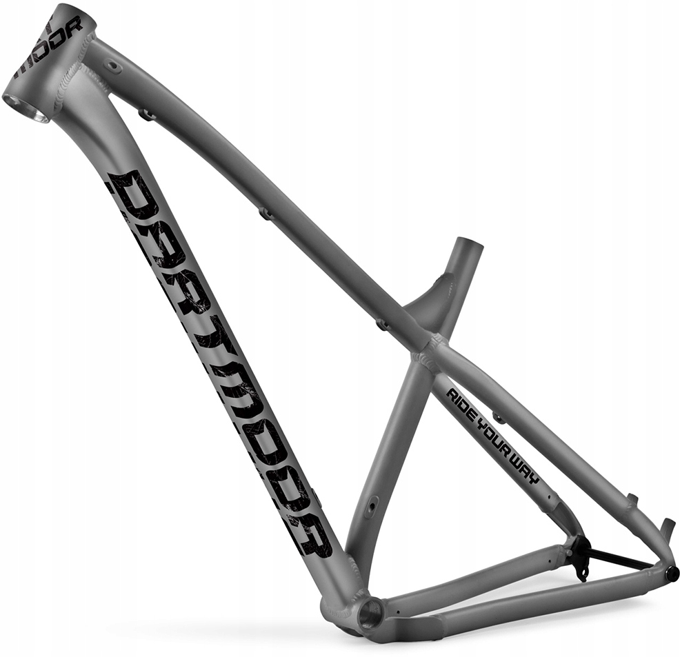 Rama Rowerowa DARTMOOR Primal 29 Grafit/Czarny mat roz. XL TRAIL ...