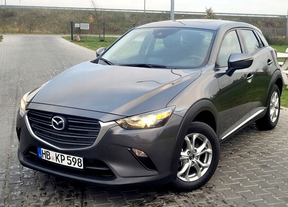 Mazda CX-3 2.0 SkyPassion i-Eloop 4x4 - 12992891714 - oficjalne ...