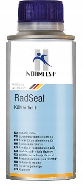 NORMFEST RADSEAL USZCZELNIACZ CHŁODNICY - 150ML - 8298920399 ...