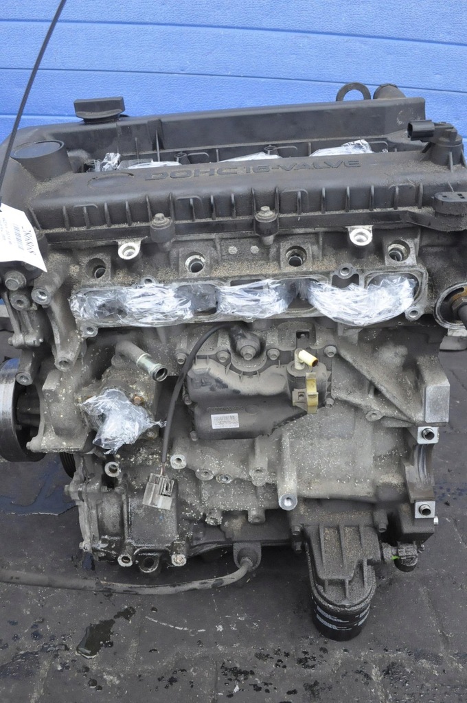 MAZDA 6 GG 1.8 16V 88kW 120KM SILNIK L813 L8 233ts - 13090163040 ...