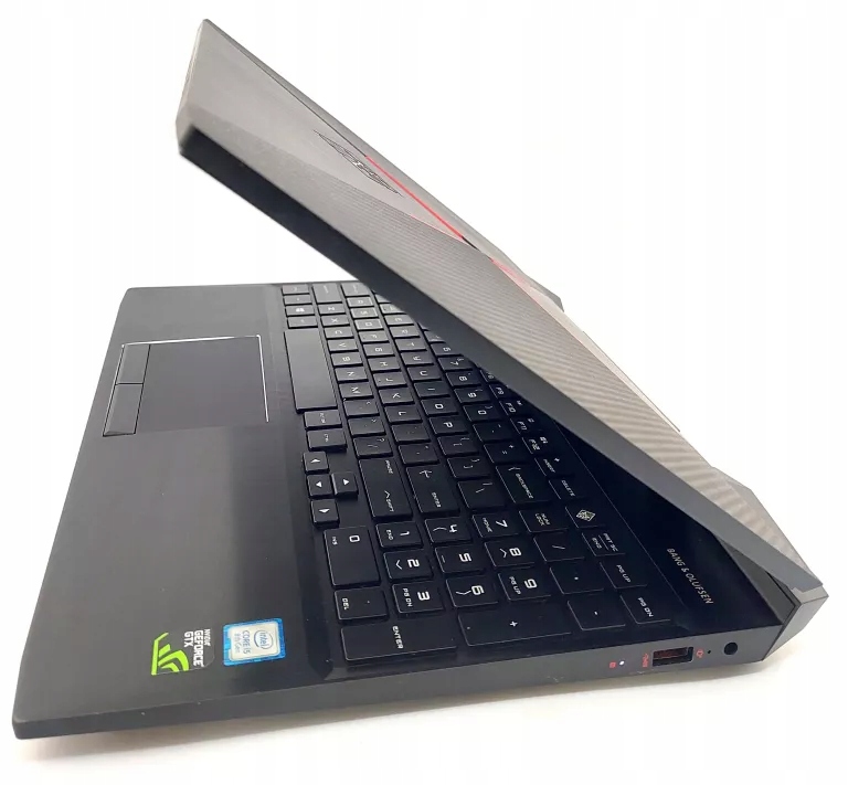 LAPTOP HP OMEN 15 DC0XXX I5/8GB/WIN10/1TB - 12564430726 - oficjalne ...