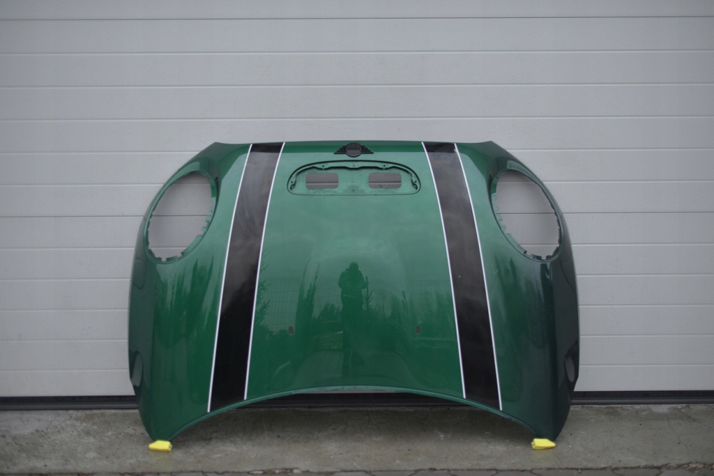 MASKA POKRYWA SILNIKA MINI COOPER S F56 F55 F57 - 14966067108 ...