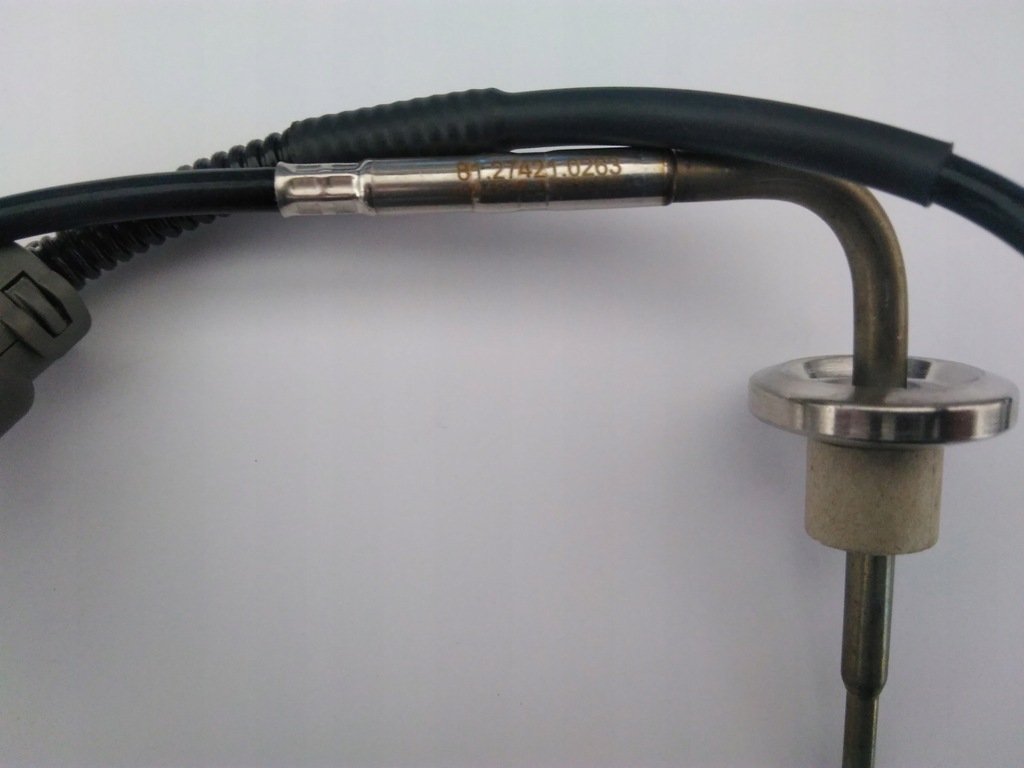 Купить Датчик температуры выхлопных газов MAN TGX TGS E5 p SCR: отзывы ...