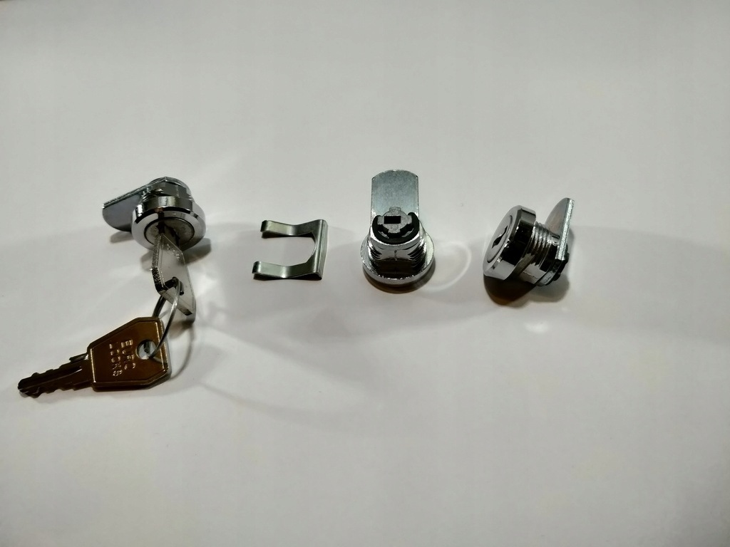Zamek skrzynkowy Euro-locks 16 mm 1 kpl. nowy - 9772386391 - oficjalne ...