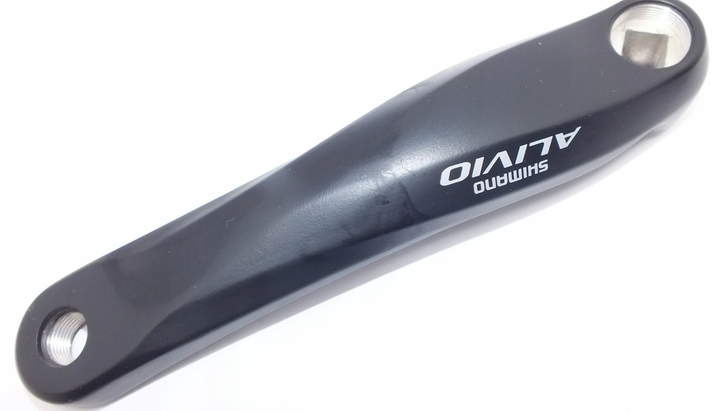 Korba na kwadrat SHIMANO ALIVIO FC-M410 Lewa 175mm - 7915940230 - oficjalne archiwum Allegro