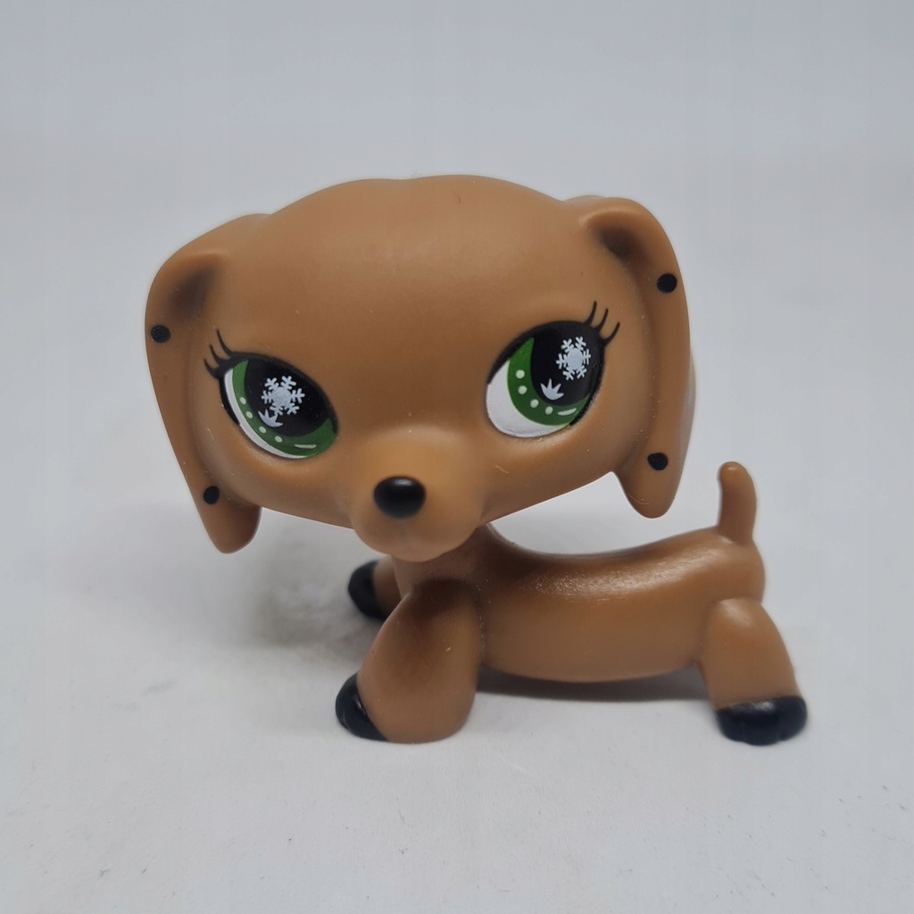 lps jamnik monopoly - Unikat Littlest Pet Shop-ORG - 12631477518 ...