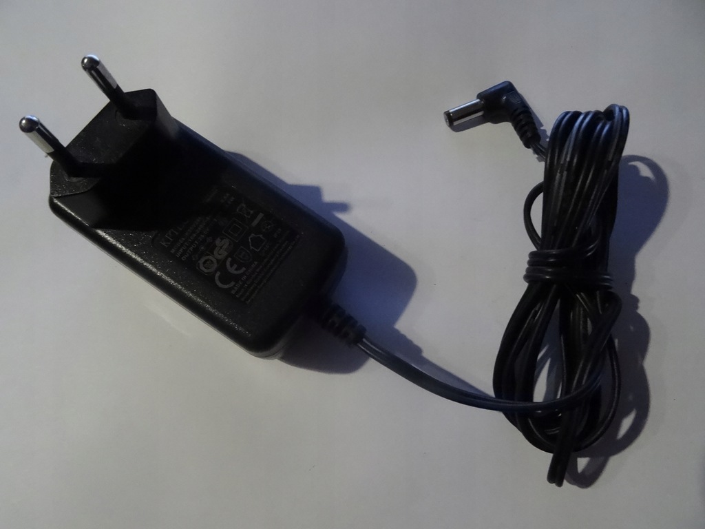 Zasilacz KPTEC AC ADAPTER K25V240100G 24.0V 1.0A 24W 2129 - 14867006827 ...
