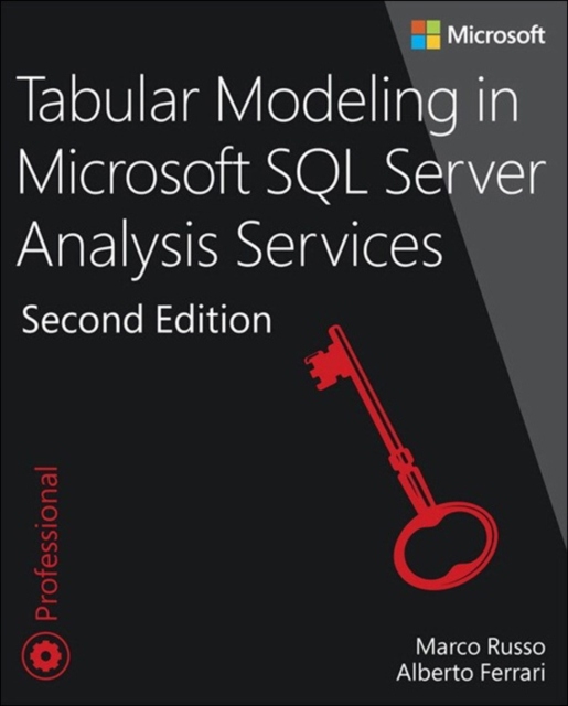 Tabular Modeling in Microsoft SQL Server Analysis - 9715915293 - oficjalne archiwum Allegro