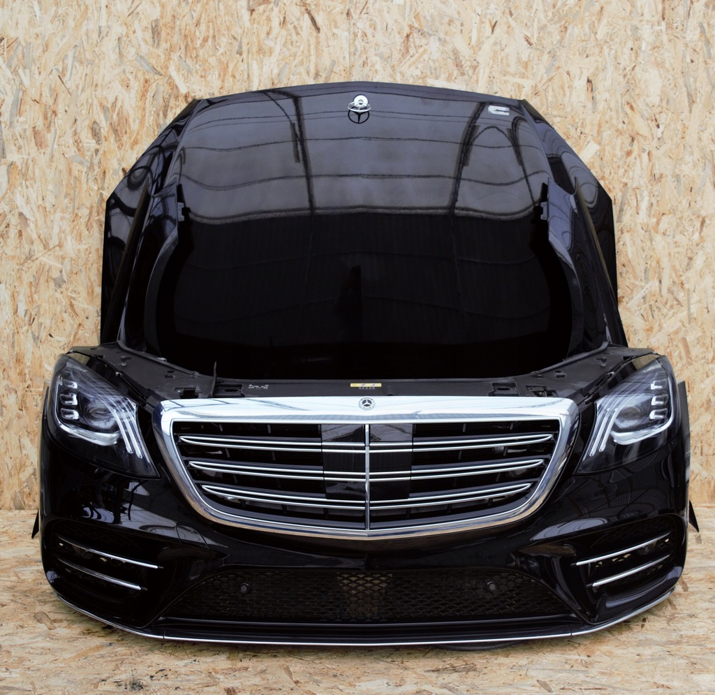 MERCEDES W222 LIFT MULTIBEAM LED NIGHT VISION - 8459069739 - oficjalne ...