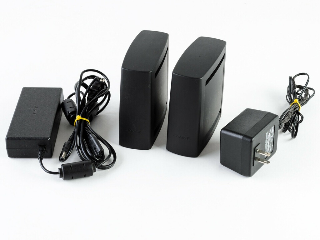 BOSE SL2 RECEIVER + BOSE SL2 TRANSMITTER - KOMPLET - 8837652858 ...