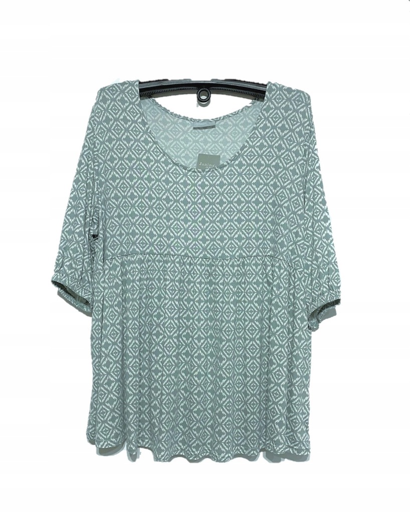 BLUZKA TUNIKA WISKOZA 46 48 5XL - 13292347111 - oficjalne archiwum Allegro BLUZKA TUNIKA WISKOZA 46 48 5XL - 13292347111 - oficjalne archiwum Allegro