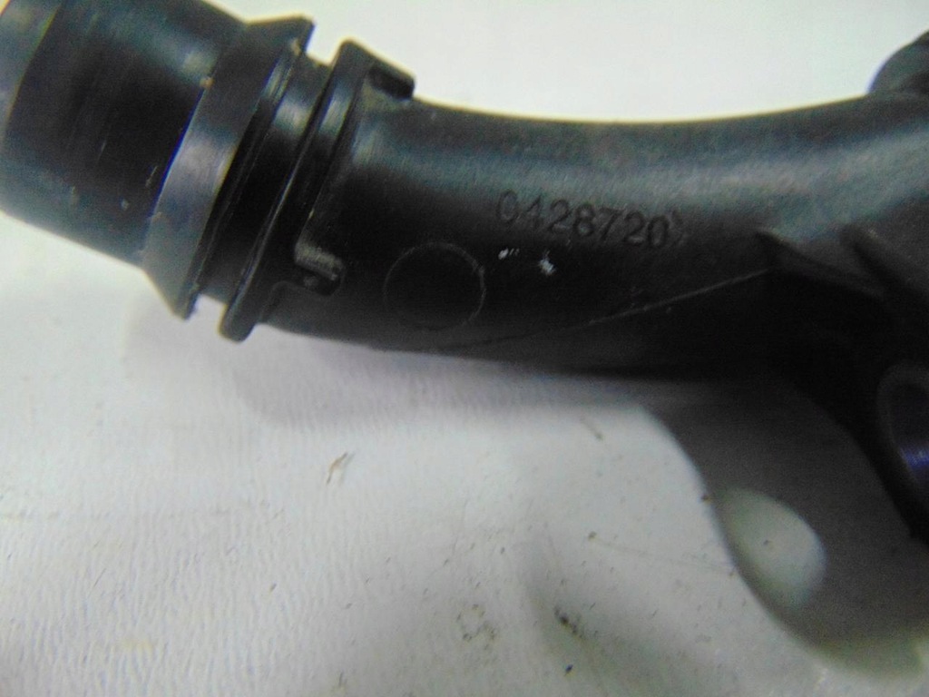 Króciec chłodnicy spalin EGR ASTRA J IV 2,0 CDTI - 8609729240 ...