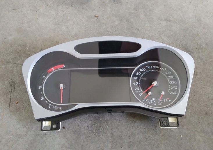 LICZNIK CONVERSE+ FORD MONDEO MK4 PRZED LIFT EUROPA - 16535742368 ...