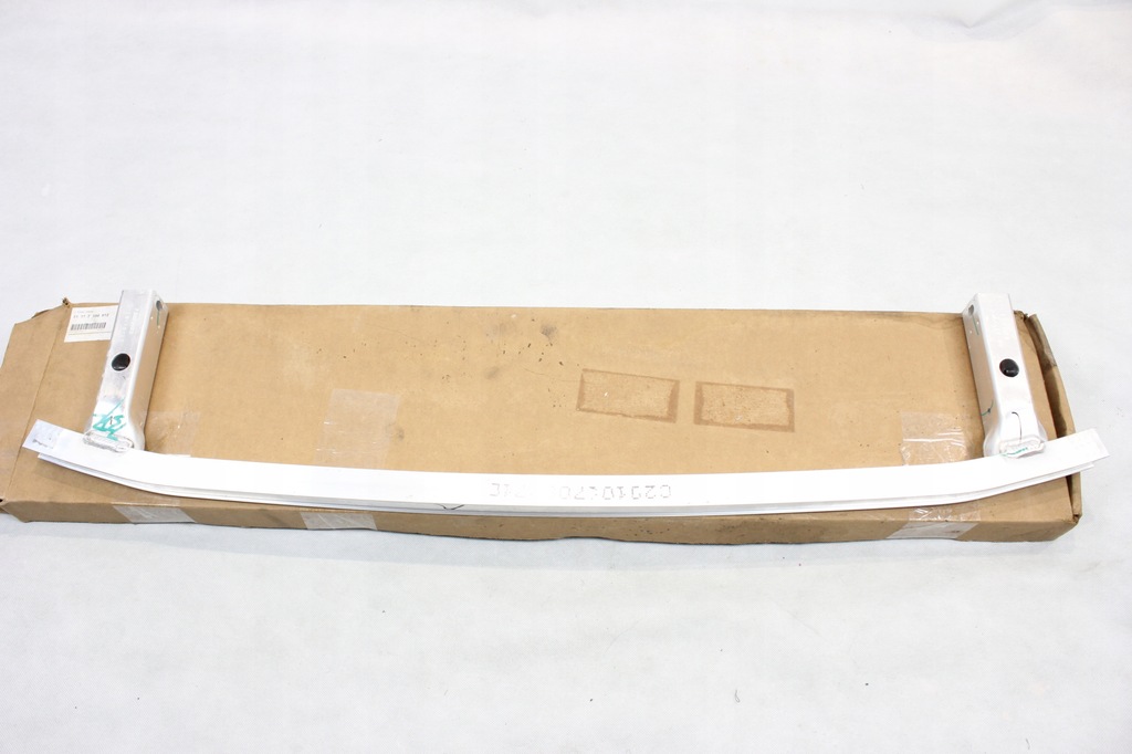 BELKA WSPORNIK ZDERZAKA DOLNY BMW G01 X3 G02 X4 - 13807349219 ...