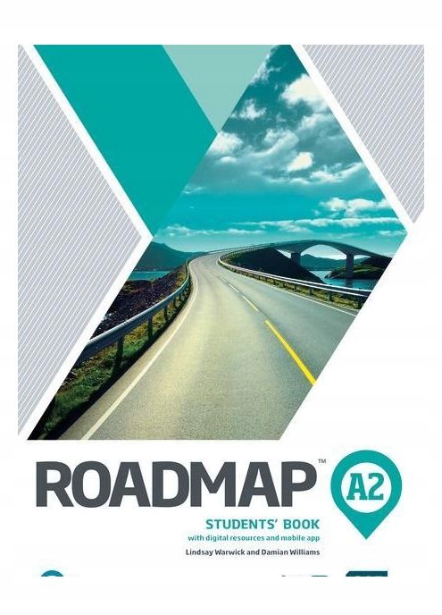ROADMAP A2 PODRĘCZNIK+ DIGITALRESOURCES+ APP - Lin - 12788469160 ...