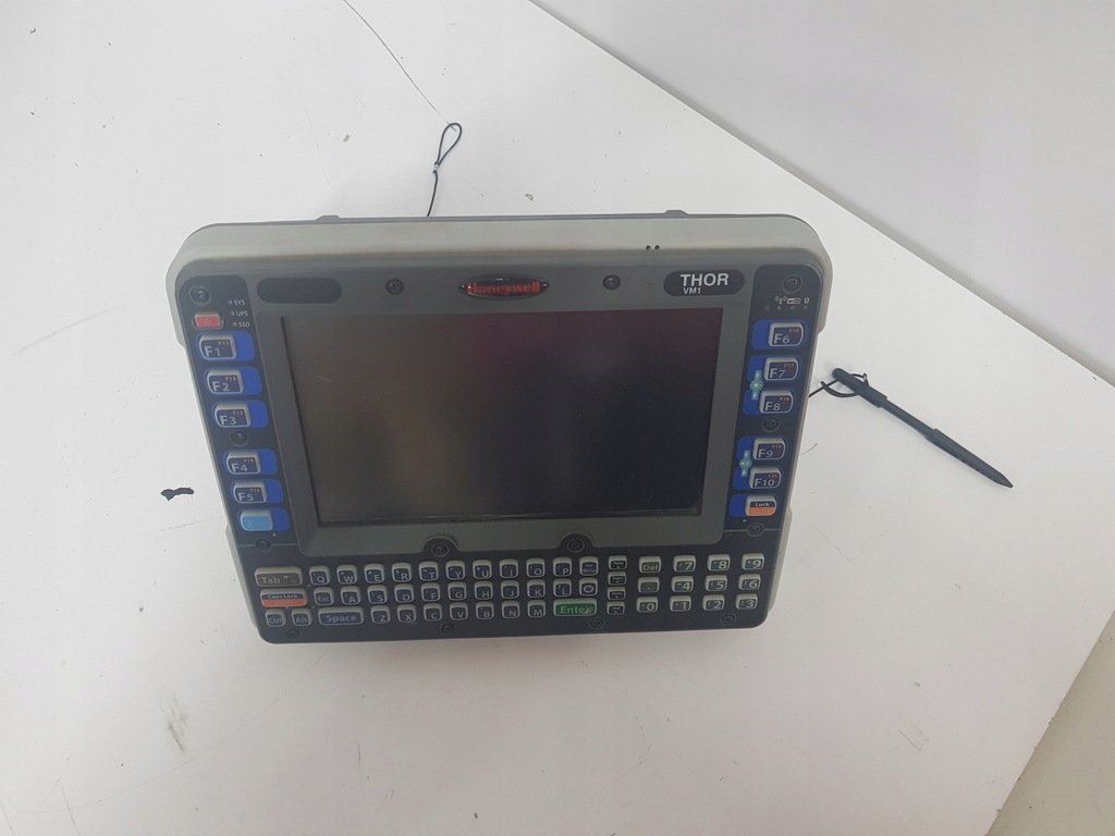 LXE Terminal wózkowy Honeywell Thor VM1 - 12504192840 - oficjalne ...