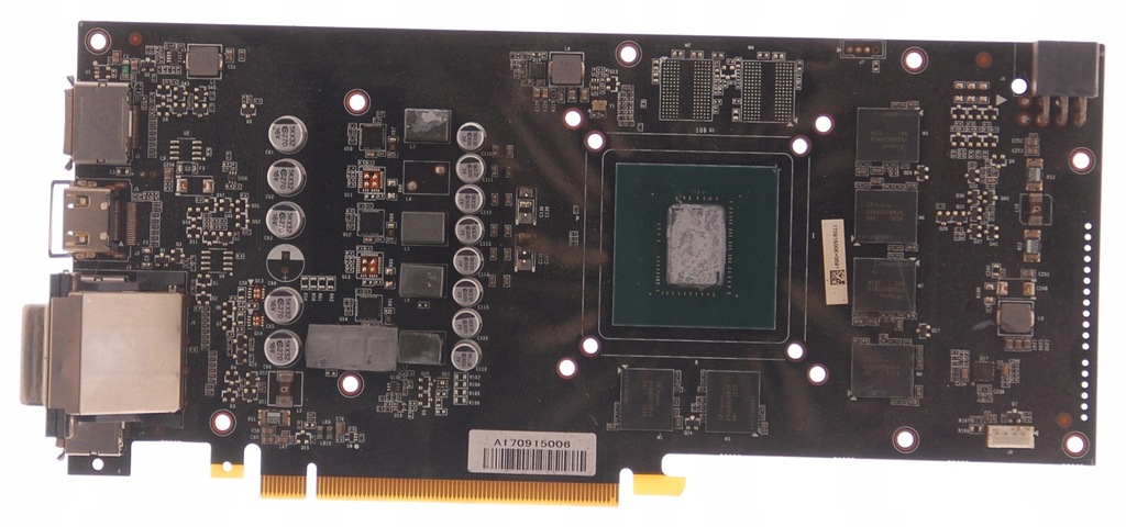 Karta graficzna Palit GTX 1060 StormX 6GB GDDR5 NE51060015J9-1061F - 16889007002 - oficjalne ...