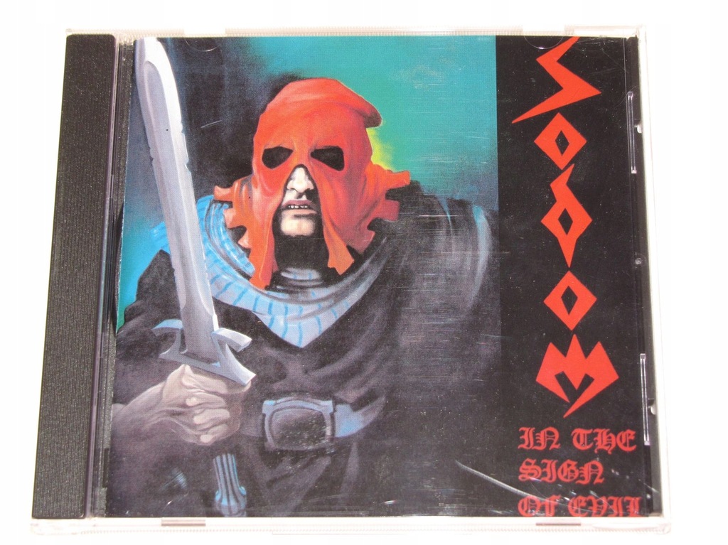 SODOM - IN THE SIGN OF EVIL/OBSESSED BY CRUELTY cd - 13101920642 ... SODOM - IN THE SIGN OF EVIL/OBSESSED BY CRUELTY cd - 13101920642 ...