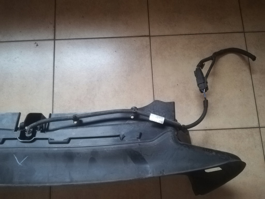 VOLVO V40 II PRZEWÓD INSTALACJA ŻALUZJA WLOT - 8918386747 - oficjalne ...