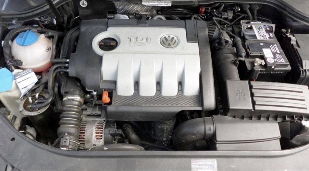 Silnik 2.0 TDI BMP Kompletny Passat B6 Superb - 12964080100 - oficjalne ...