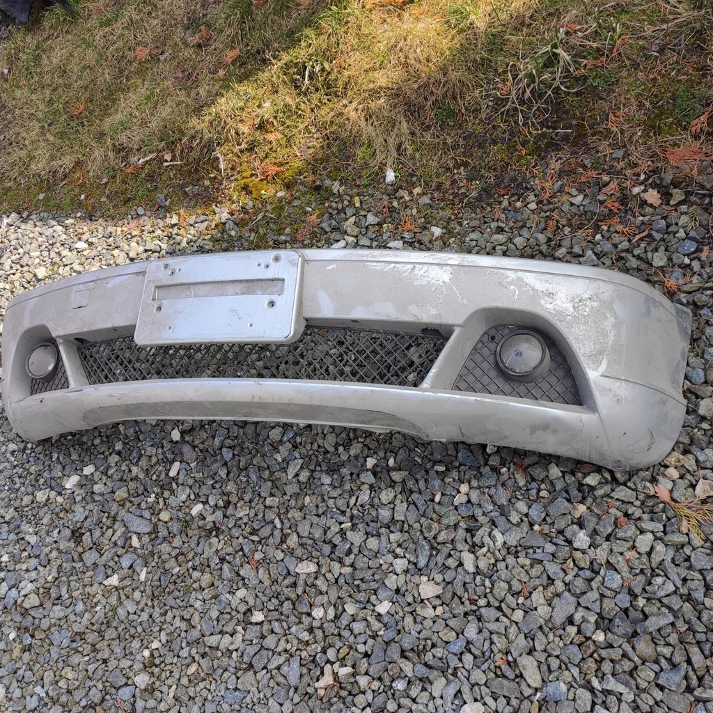 BMW E46 COUPE-CABRIO LIFT ZDERZAK PRZOD ORYGINAL - 10544455107 - oficjalne archiwum Allegro